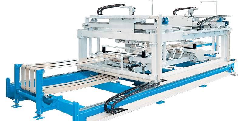 Bradbury Insulated Metal Panel Production Systems Overview