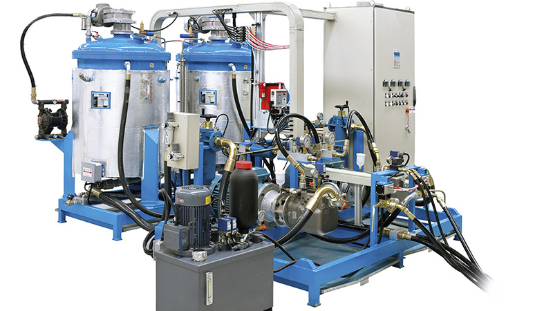 Bradbury Insulated Metal Panel Production Systems Overview